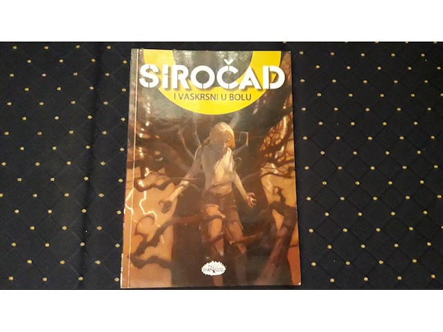 Sirocad 5/I vaskrsni u bolu