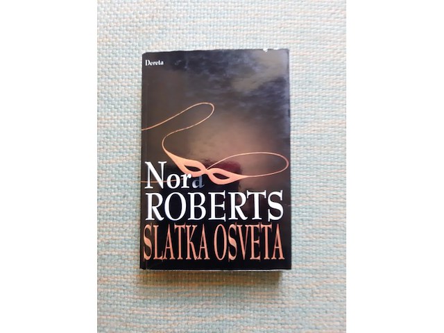 Nora Roberts Slatka osveta