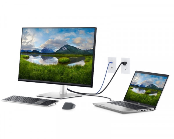 DELL 31.5'' P3222QE 4K USB-C Professional IPS monitor