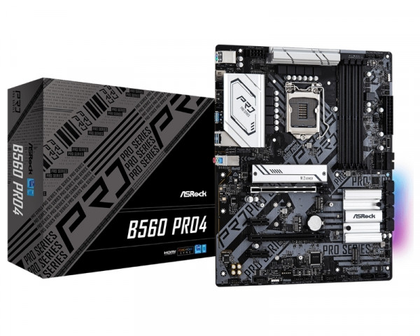 ASROCK B560 PRO4