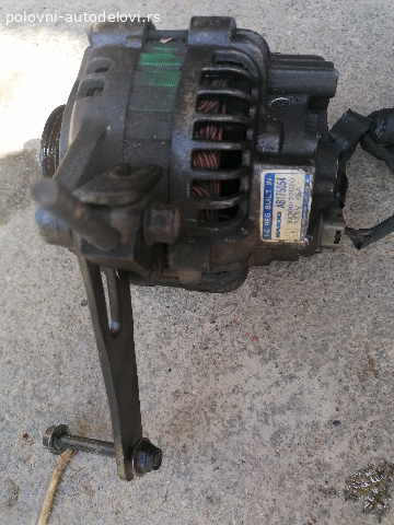 Alternator za accenta GT 1.5 16v 75A 73,3 kv 13,5 v 1998