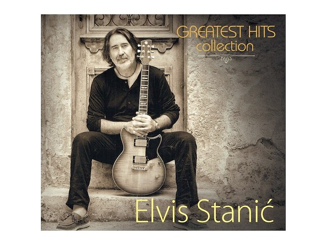 ELVIS STANIĆ - Greatest Hits Collection