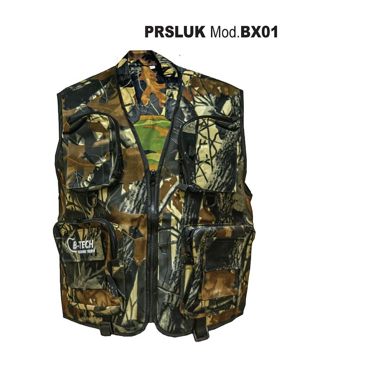 Prsluk mod. BX01