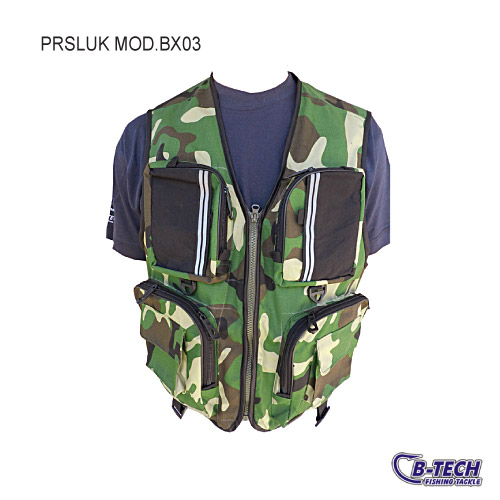 Prsluk mod. BX03