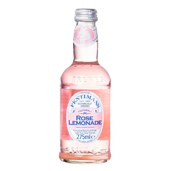 Tonik FENTIMANS ROSE LIMONADE 275 ML