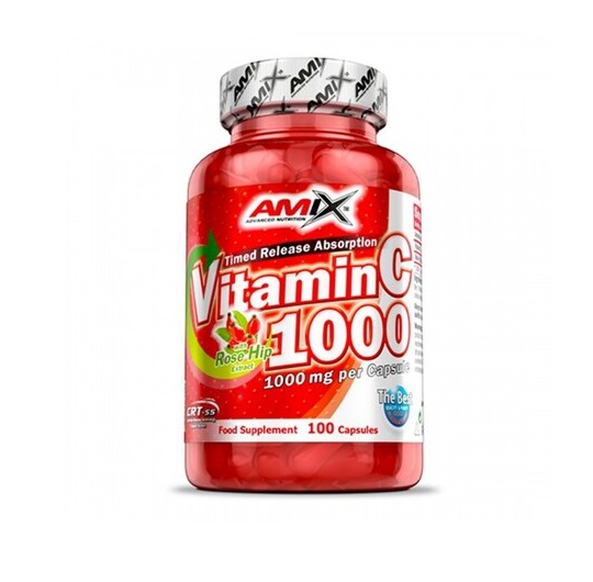 Amix vitamin C (100 kapsula)