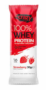 WHEY PROTEIN JAGODA 30gr HYPERIC