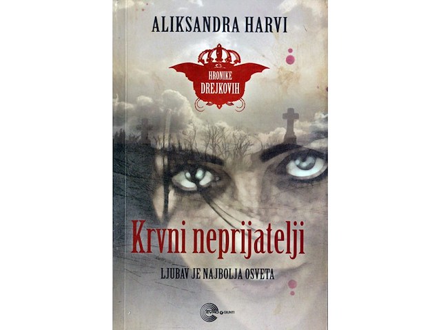 Krvni neprijatelj - Alesandra Harvi