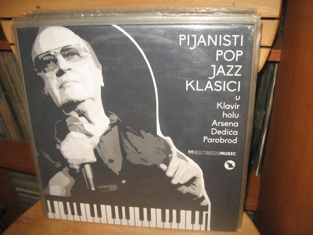 pijanisti pop jazz klasici