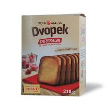 Integralni dvopek 210gr. - Don Don