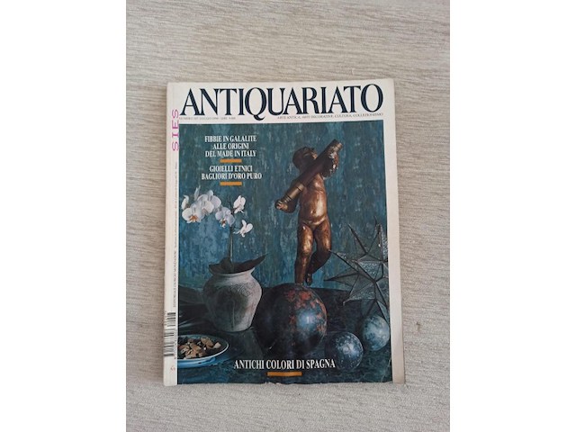 ANTIQUARIATO - numero 207