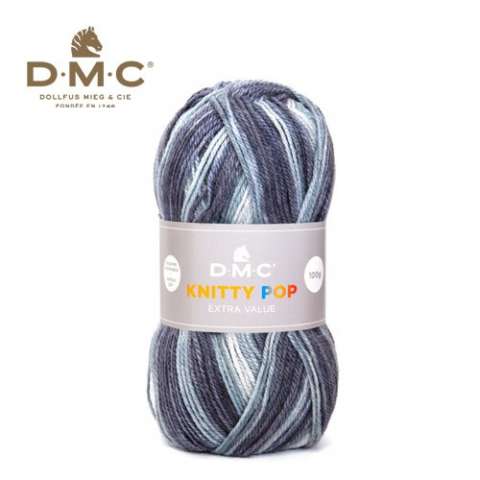 DMC KNITTY POP 50 gr/140m