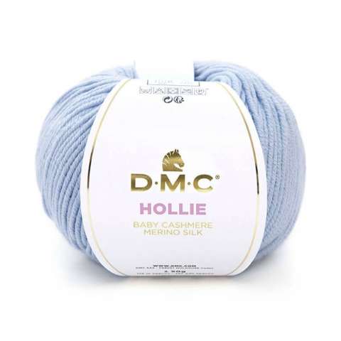 DMC HOLLIE SVETLO PLAVA 50gr/116m