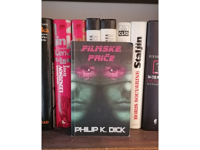 Filmske priče Filip K. Dick