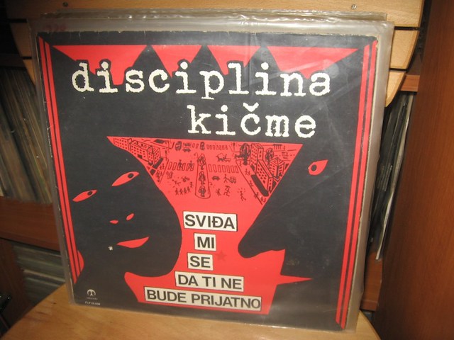 disciplina kicme