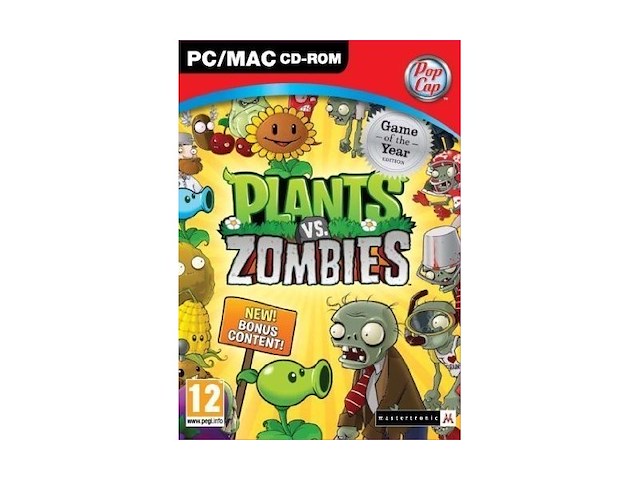 Plants VS zombies