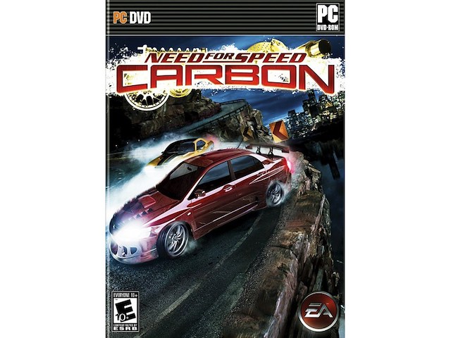 Need for speed - Carbon