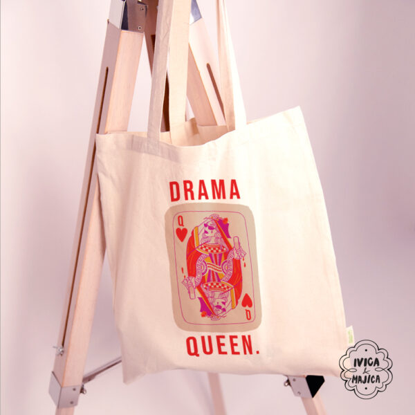 Drama queen – Ceger