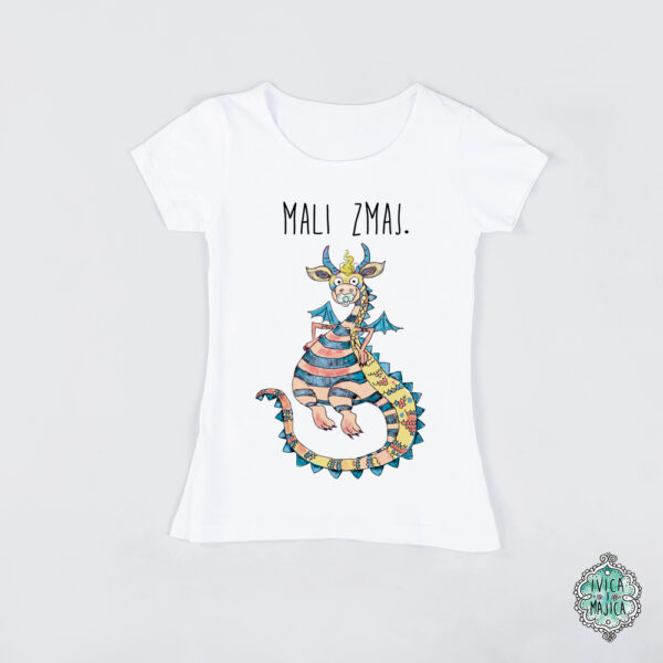 Mali zmaj – Klasična majica