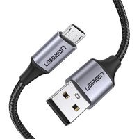 KABEL USB/A - USB/B micro 0,25m