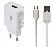 GEMBIRD PUNJAČ 5V/2.1A C USB kabel 1m