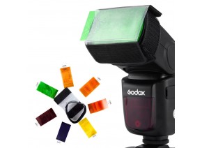 Godox CF-07 Color Filters Kit for Speedlite