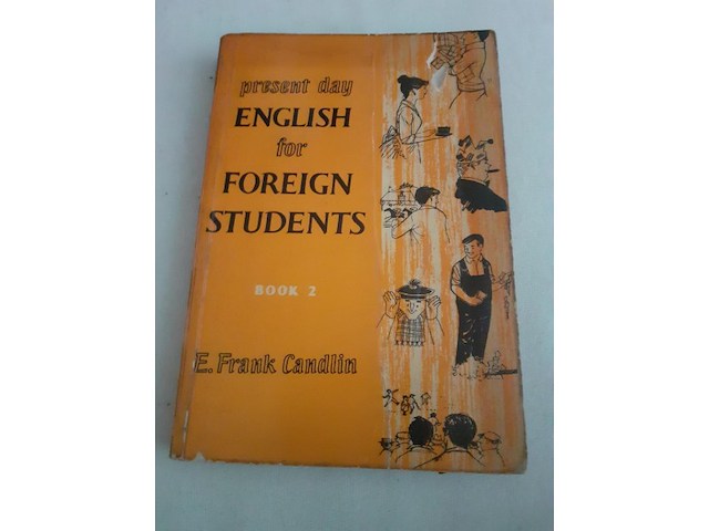 Present day english for foreign students