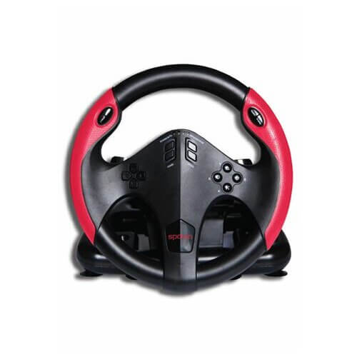 SPAWN Momentum Racing Wheel (PC, PS3, PS4, XONE, Switch)