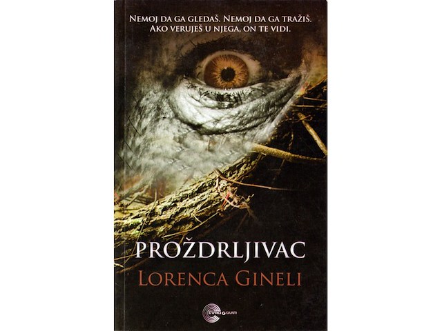 Proždrljivac - Lorenca Gineli