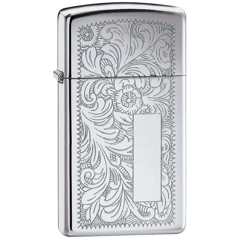 Zippo ZIPPO UPALJAČ - VENETIAN SLIM (1652)