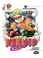 DarkWood Naruto 1 reprint