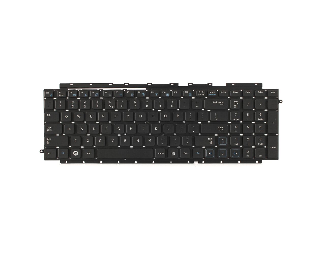 Tastatura - laptop Samsung NP-RC730