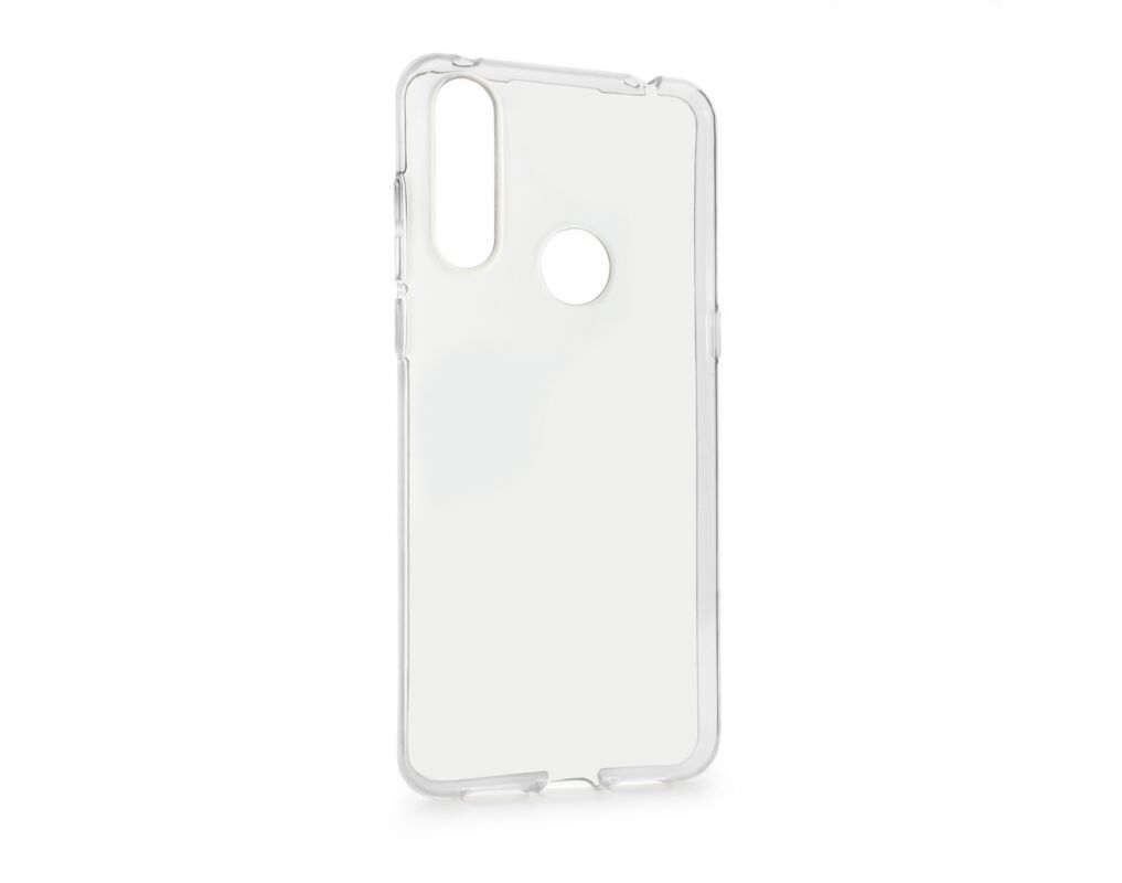 Silikonska futrola Ultra Thin - Alcatel 1S 2020 5028D/3L 2020/A1 Alpha 20 Transparent