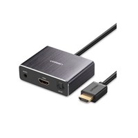 HDMI ADAPTER SPDIF/3.5mm