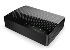 ETHERNET SWITCH 5-Port GIGABIT