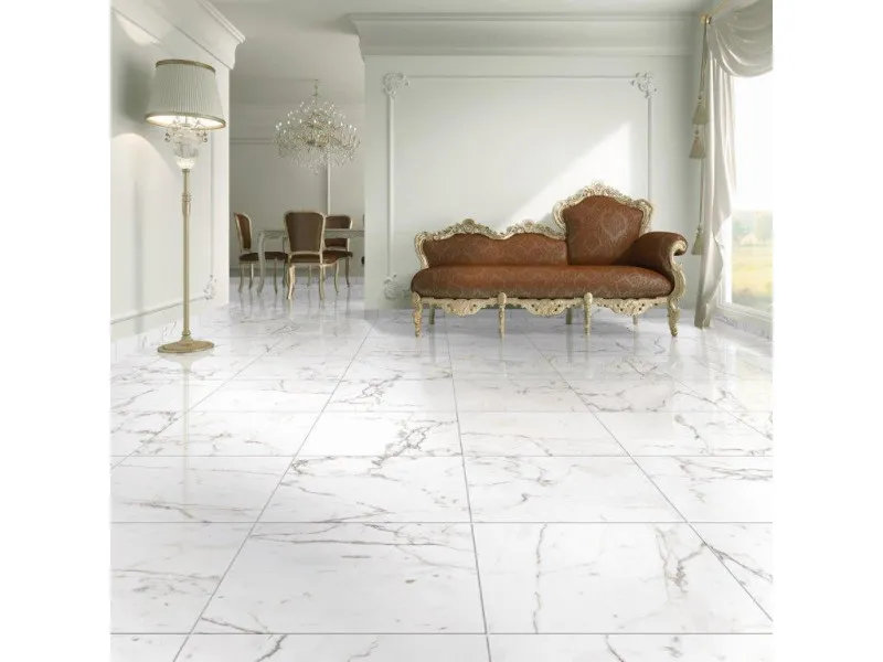 Плитка напольная 60х60. Carrara 60x60 керамогранит. Бьянка Каррара плитка напольная. Керамогранит Golden Carrara 60x60. Плитка 60 60 карара глянец.