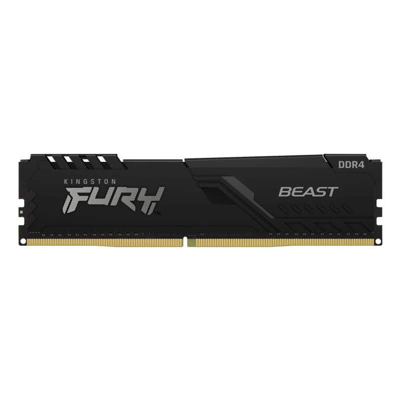 Kingston KF432C16BB/32 Fury Beast Black DDR4 32GB 3200MHz memorija za desktop