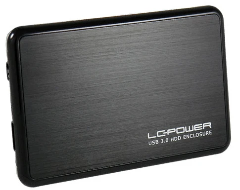 LC Power LC-25BUB3 HDD Rack 2.5" USB 3.0