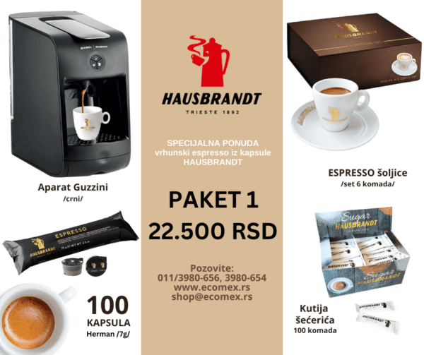 1 Paket specijalna ponuda