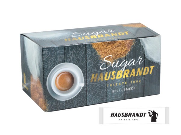 Hausbrandt beli šećer