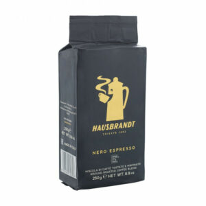 Hausbrandt Nero vacuum 250g