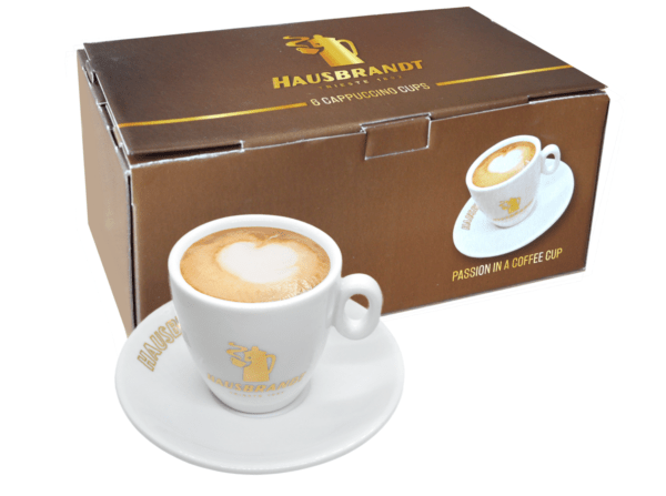 Šoljice Cappuccino Hausbrandt