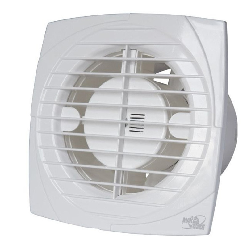 Ventilator fi 100 plitka maska, kraće telo