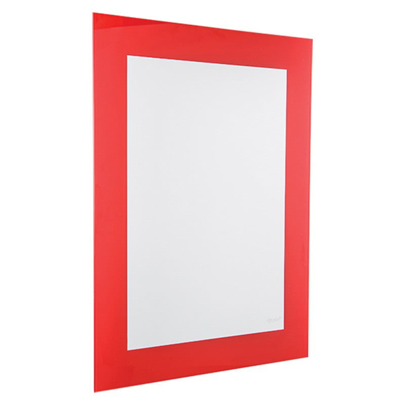 Ogledalo pravougaono 600×800 RED