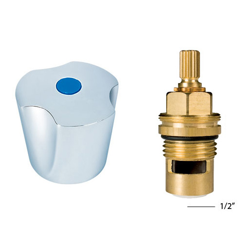 Gornji Deo sa ručicom 1/2″ metalna PGDK12PKM