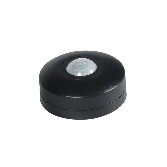 Infracrveni detektor pokreta 360st max. 1200W crni 12m 230V