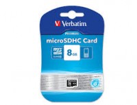 Verbatim micro SD 8 GB