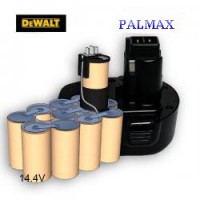 14.4V DEWALT baterijski paket