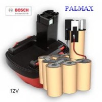 BOSCH 12V baterijski paket