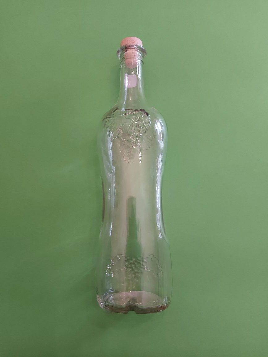 Flaša „Arkadija“ 750ml sa čepom
